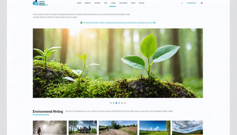 7 High-Paying Environmental Writing Jobs That Let You Work From ...