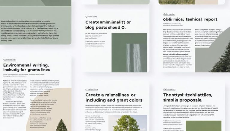 7 High-Paying Environmental Writing Jobs That Let You Work From ...