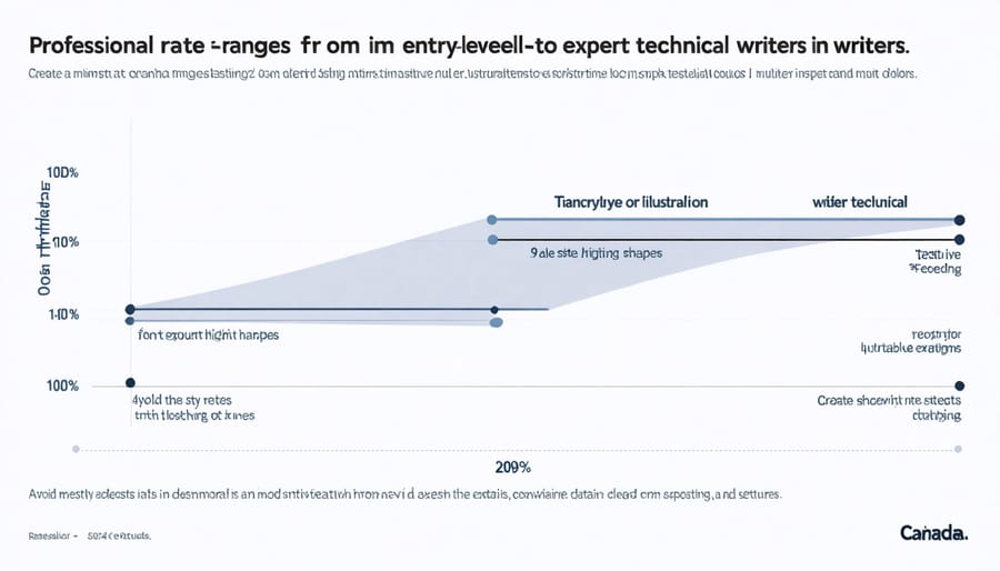 Set Your Technical Writing Rates to Match Your Worth (Canadian Market ...