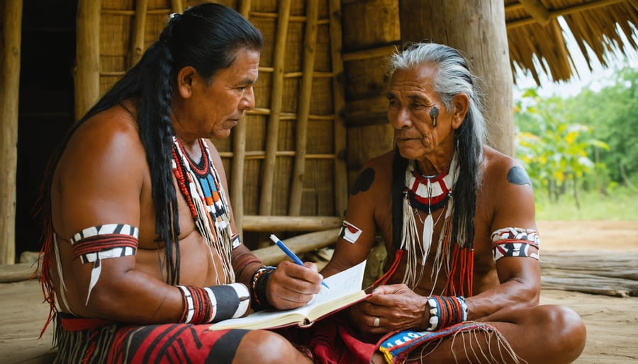 How Freelance Writers Are Saving Indigenous Stories From Extinction ...