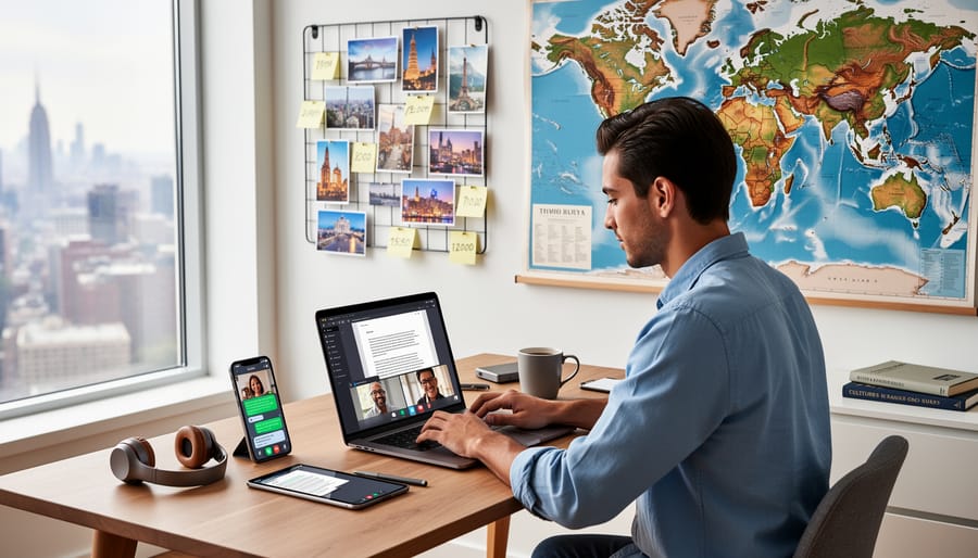 How Freelance Writers Are Breaking Down Borders (And Why It Matters to ...